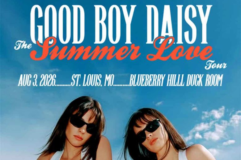 Good Boy Daisy - St Louis Events