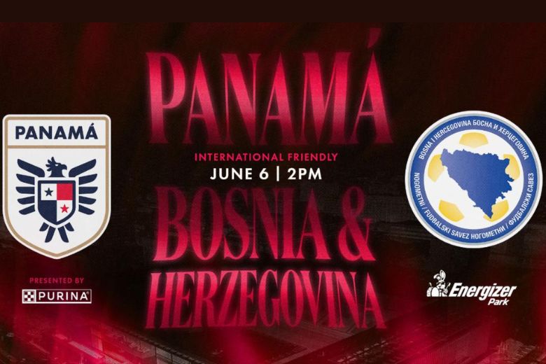 Panama vs. Bosnia and Herzegovina - St Louis Events