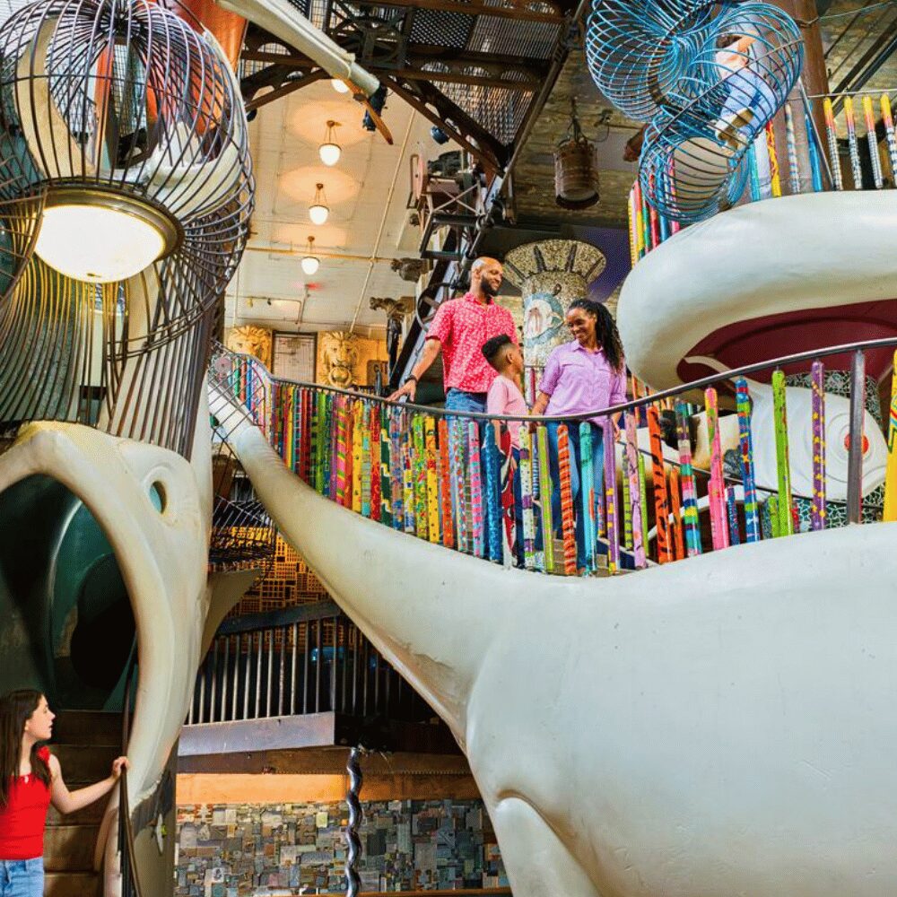 Fall Family Trip Ideas in St. Louis