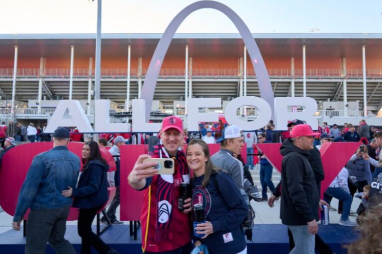 Soccer Celebrations at Energizer Park - St Louis Events